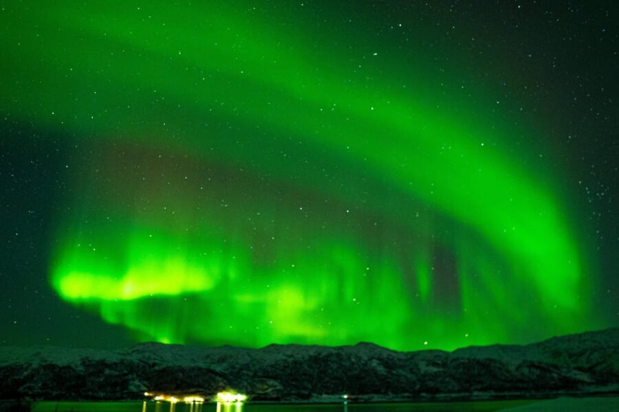 Tromsø Adventurous Northern Lights Small-Group - The Value of the Tour