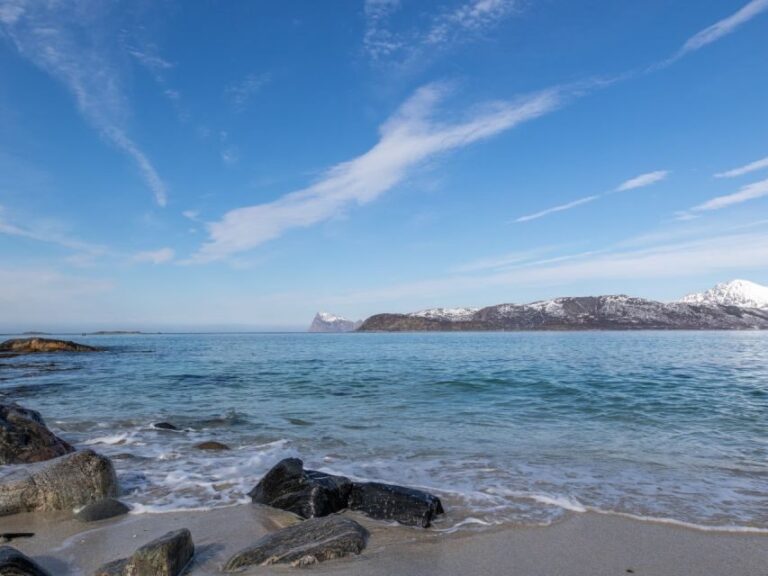 Tromso: All-Inclusive Arctic Fjords and Sommarøy Scenic Tour - Exploring Kvaløya