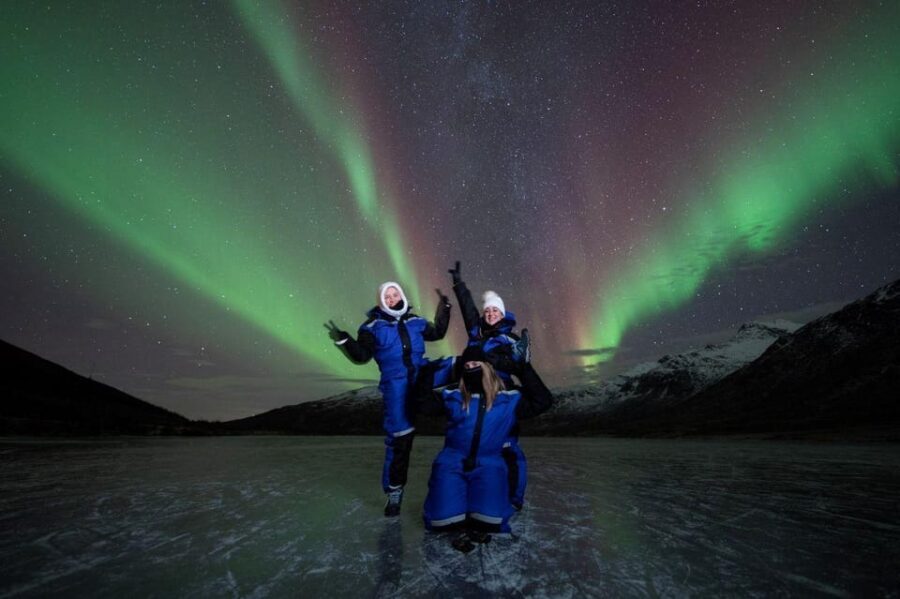 Tromso: Aurora Borealis Chase Tour up to Finland - Detailed Breakdown of the Itinerary