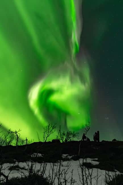 Tromsø: Aurora Quest small group Adventure - Travel in Comfort and Style