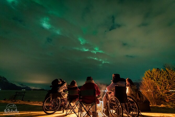 Tromsø Aurora Tour For All - Key Points