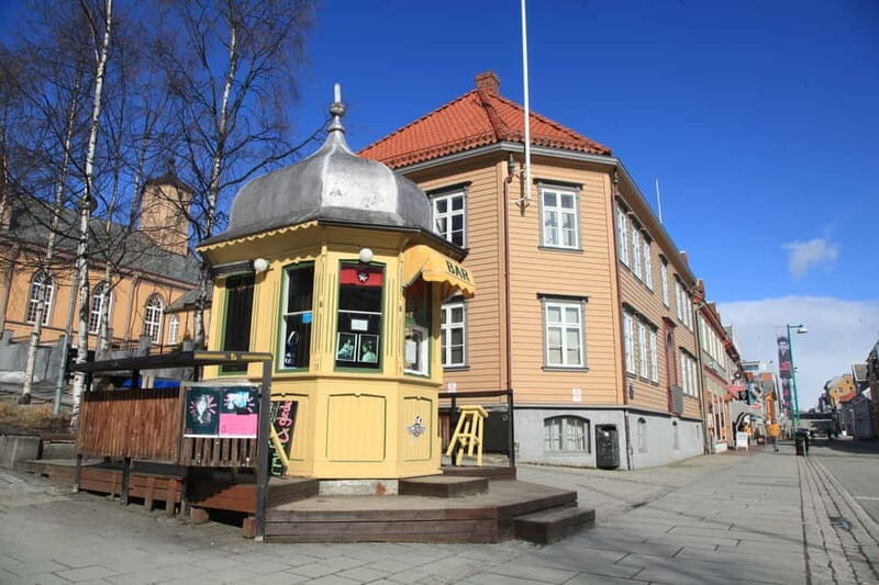 Tromsø: City Walk & Polar Museum (Private or Shared) - The Itinerary – What Makes Each Stop Special