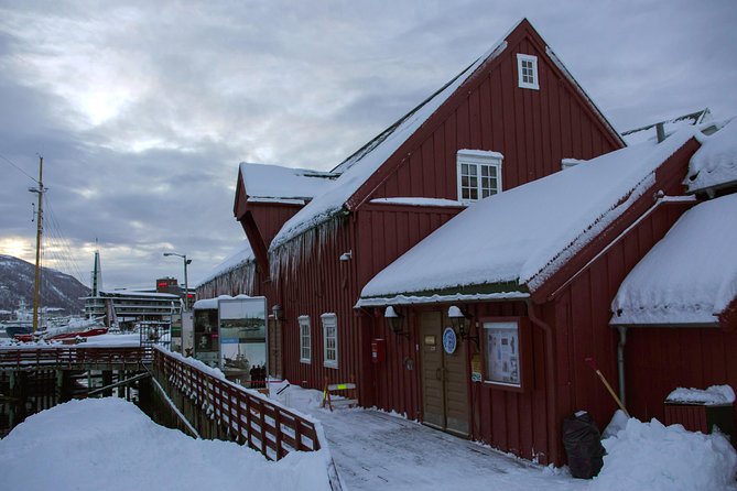 Tromsø City Walk - A Walk Through Tromsø: An Honest Look at the City Tour