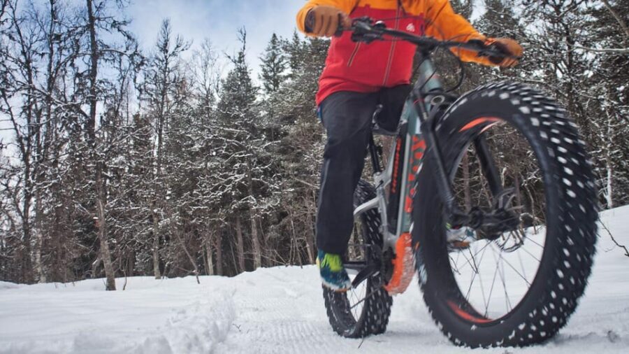 Tromsø: Electric fatbike trip on winter paths - Who Would Love This Tour?