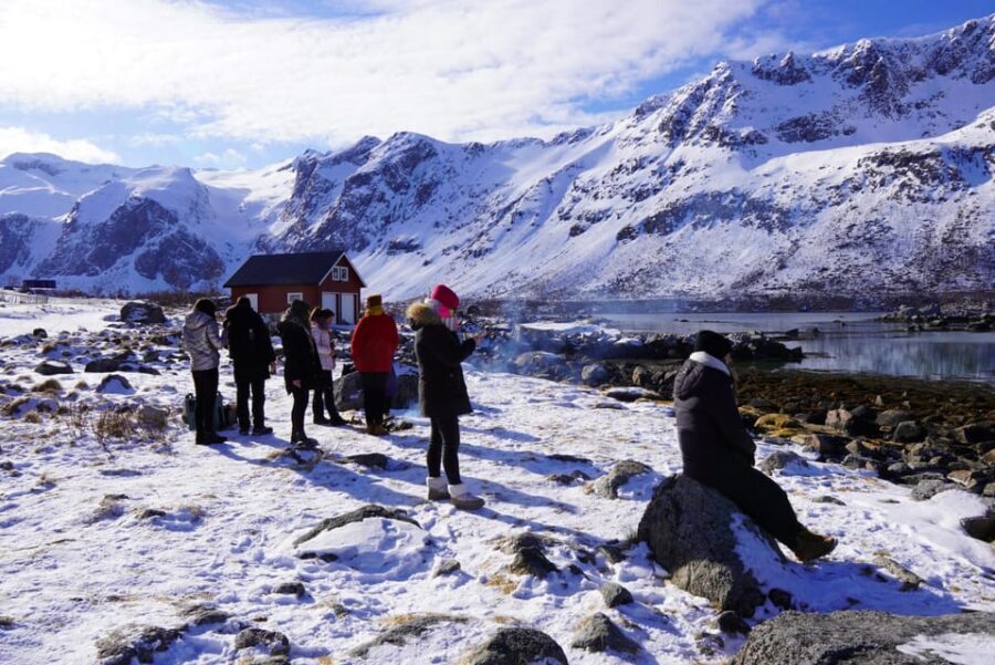 Tromsø: Exclusive Fjord Adventure by Bus - Exploring the Itinerary