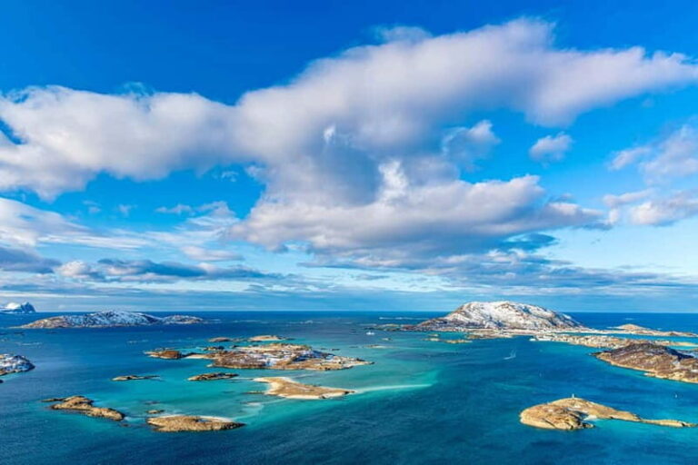 Tromsø: Fjords and Sommarøy Tour with Local Lunch - The Sum Up