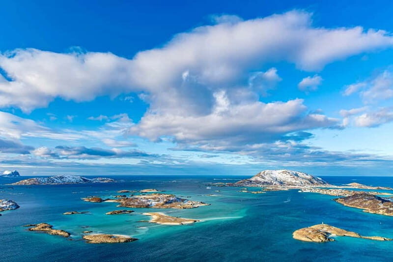Tromsø: Fjords and Sommarøy Tour with Local Lunch - The Sum Up