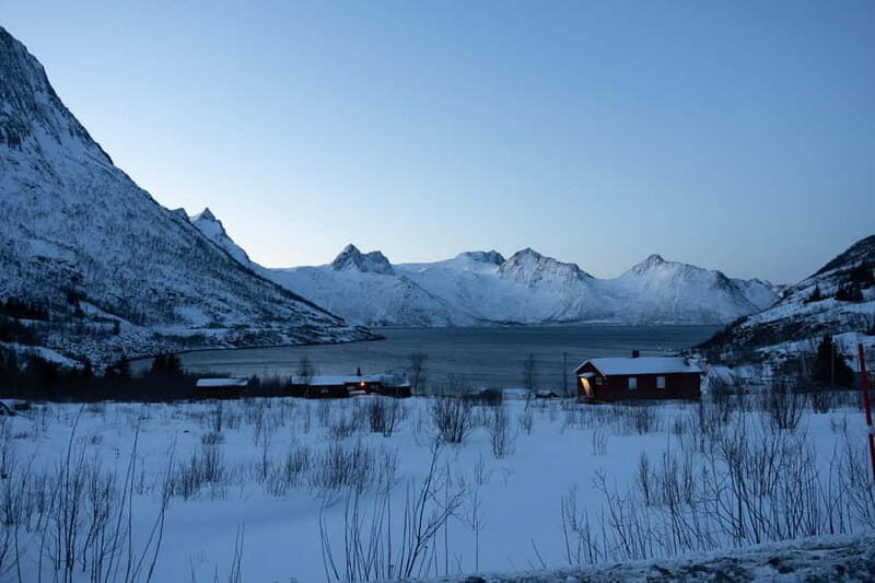 Tromsø Half-Day Tour: Fjords & Sommarøy Adventure - Exploring Tromsø Fjords
