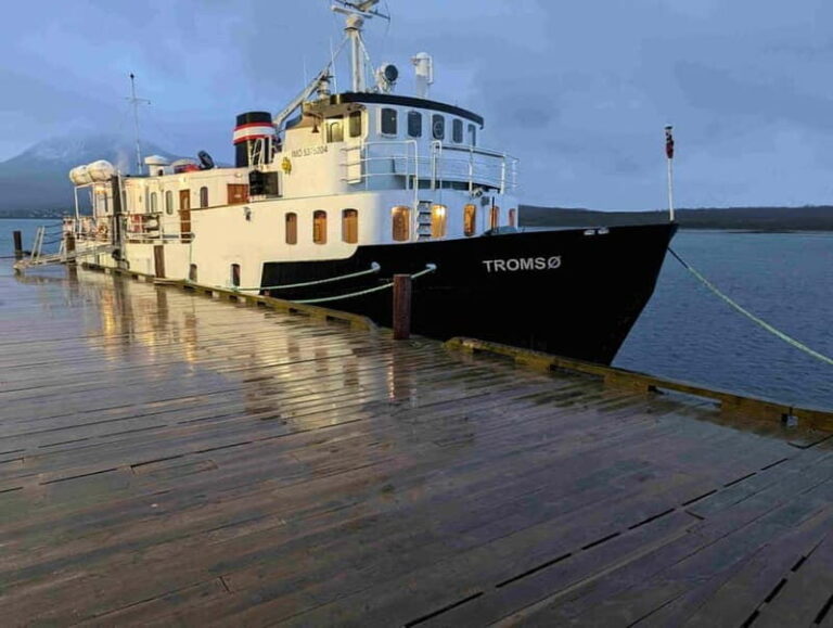 Tromsø: Incredible Cruise of The Outer Fjord - A Detailed Look at the Tromsø Fjord Cruise