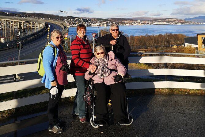 Tromsø Island Tour with Tromsø Accessible Tours - Key Points