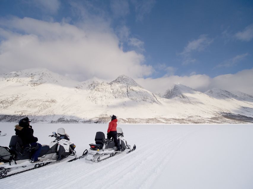 Tromsø: Lyngen Alps Snowmobile Safari - The Itinerary: What to Expect