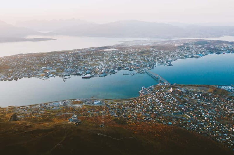 Tromsø: Midnight Sun Or Northern Lights Cruise - Delivery of the Itinerary