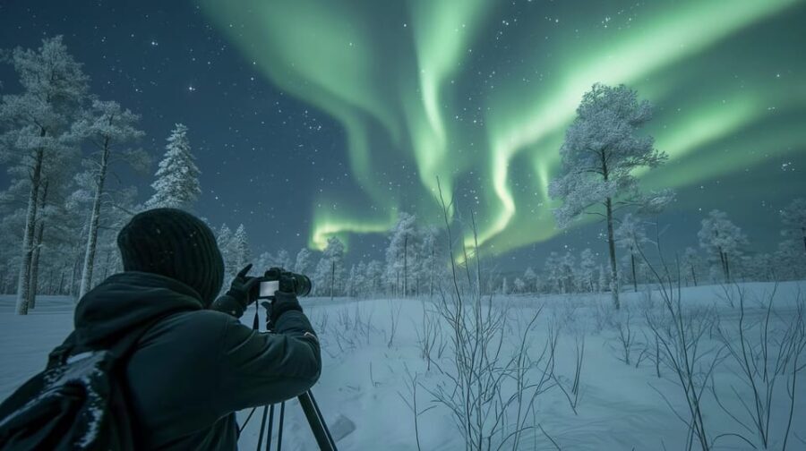 Tromsø: Northern Lights Adventure by Bus or Minibus - Practical Tips for a Successful Aurora Tour