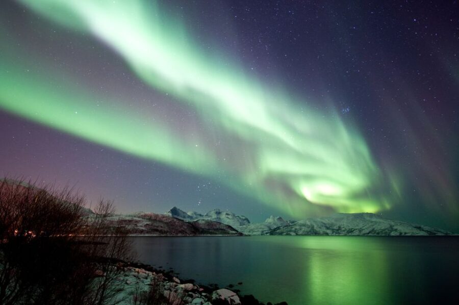 Tromsø: Northern Lights Chase with 2nd Chance Guarantee - The Itinerary: A Closer Look