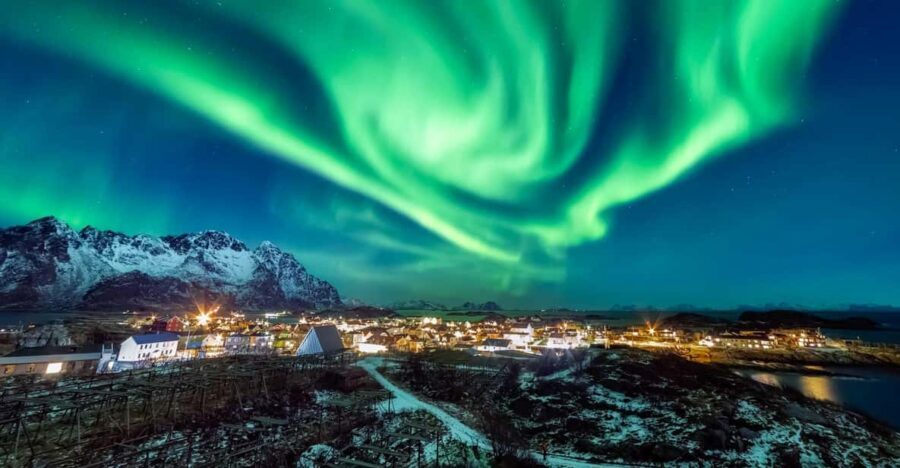 Tromsø: Northern Lights Tour with Campfire - What Travelers Say