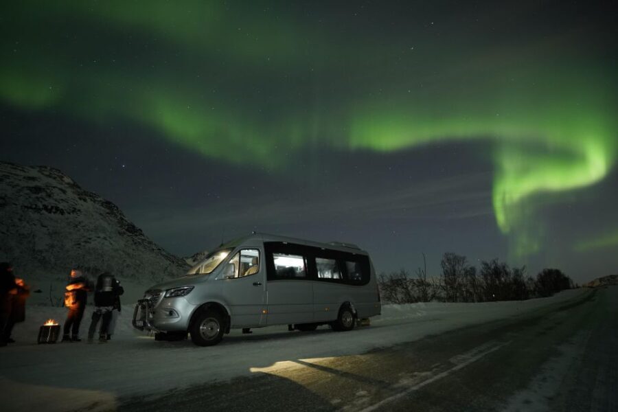 Tromsø: Northern Lights Tour with Free Professional Portrait - An In-Depth Look at the Tromsø Northern Lights Experience