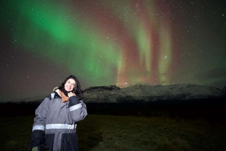 Tromsø: Northern Lights Tour with small group, minibus - The Value and Cost