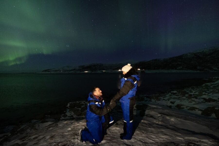 Tromsø: Private Aurora Chase with Meals, Campfire, Photos. - The Itinerary - What Youll Actually Do