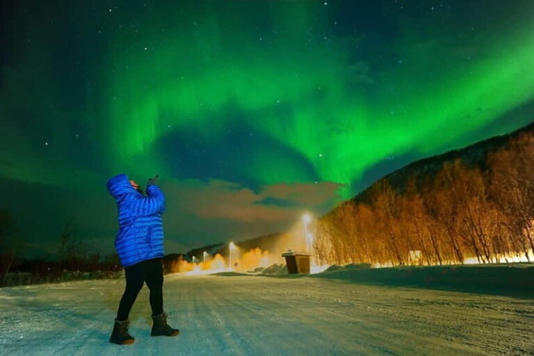 Tromsø: Private Northern Lights Tour with Pro Photographer - An In-Depth Look at the Tromsø Northern Lights Private Tour