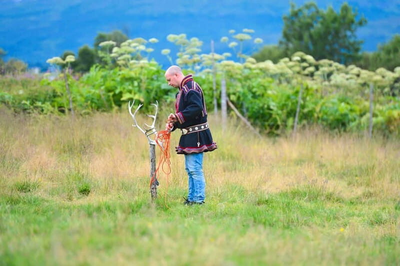 Tromsø: Reindeer Feeding and Sami Culture Tour with Lunch - FAQ