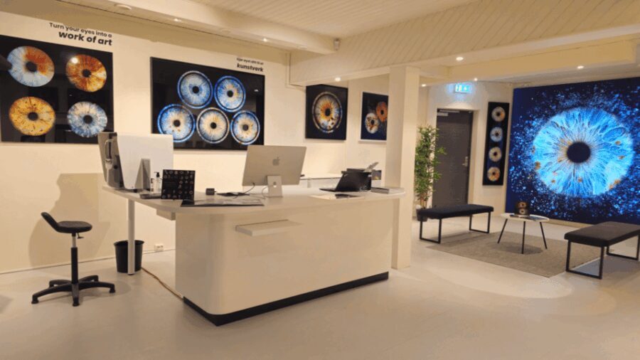 Tromsø: Reveal Your Eye Experience at the Iris Galerie - What You Can Expect During Your Visit
