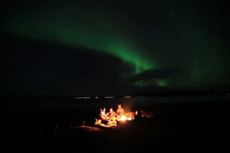 Tromsø: Small Group Northern Lights Hunt - What’s Included and How It Adds Value