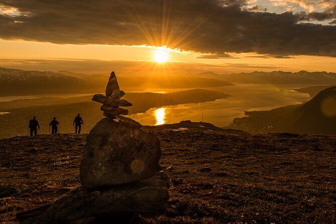 Tromsø & Sommarøy - Private coastal tour with a local - The Sum Up