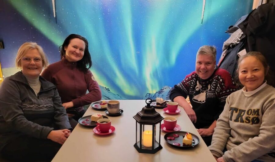 Tromsø Sweet Temptations tour: afternoon tea & chocolates - The Real Traveler Perspective