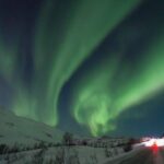 Tromsø:Northern light tour with mini bus i Tromsø - Practical Details and Considerations