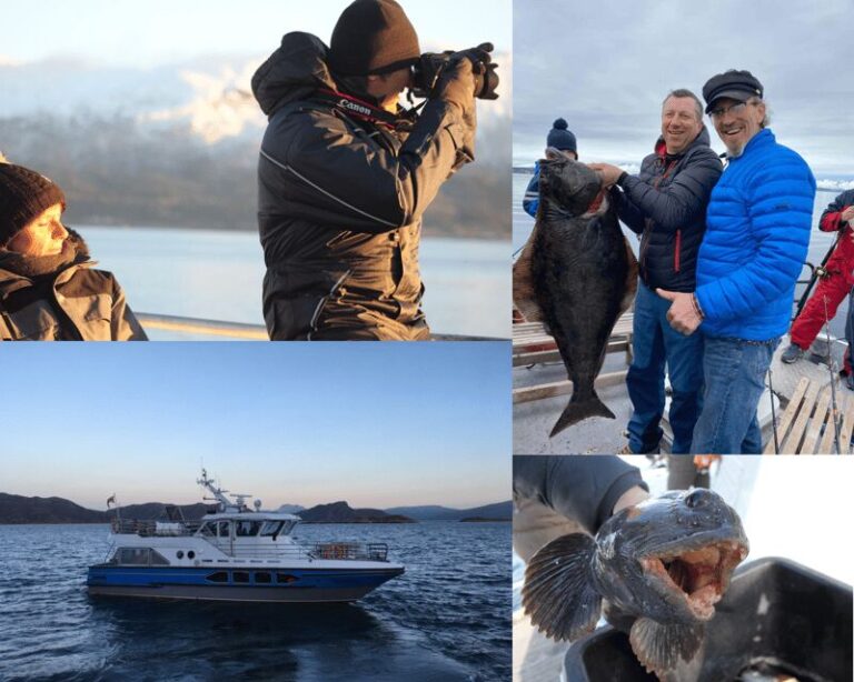 Tromsøs Top-Rated Fjord & Fishing Cruise  All-Inclusive - FAQs