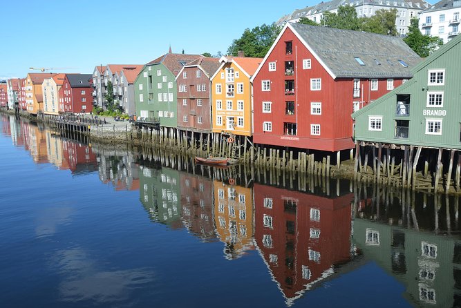 Trondheim's Inner Circle: A Self-Guided Audio Tour - Introducing Trondheim’s Inner Circle: A Self-Guided Audio Tour