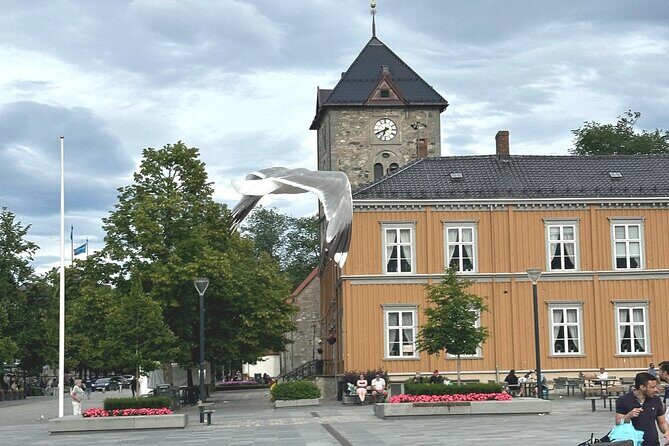 Trondheim's Regalia Self-Guided Tour of Norway's Historic Centre - A Detailed Look at Trondheims Regalia Self-Guided Tour