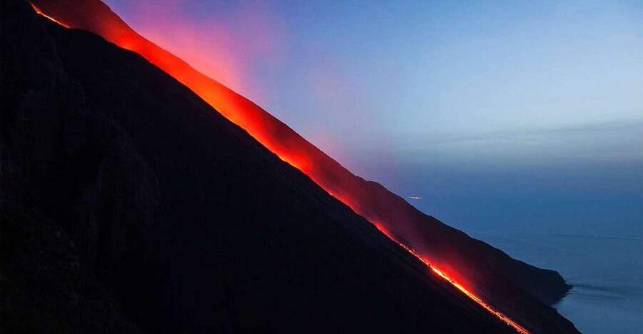Tropea: Lipari, Panarea, and Stromboli Boat Tour by Night - What’s Included and What’s Not