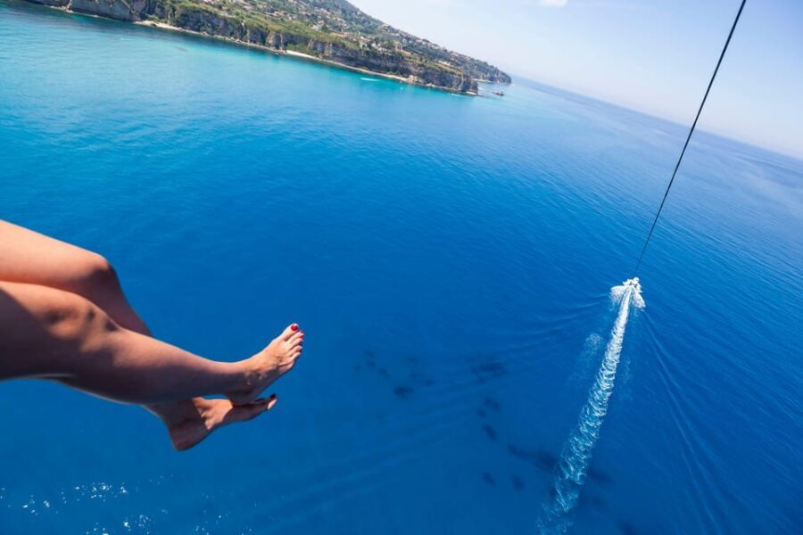 Tropea: Parasailing Experience - Frequently Asked Questions (FAQs)