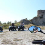 Tropea: Quad or buggy tour with views of Capo Vaticano - The Scenery and Highlights