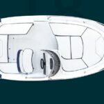Tropea: Rental New Boat 2025. 4 hours of pure fun - 7 seats - The Itinerary: Exploring Tropea’s Coastline