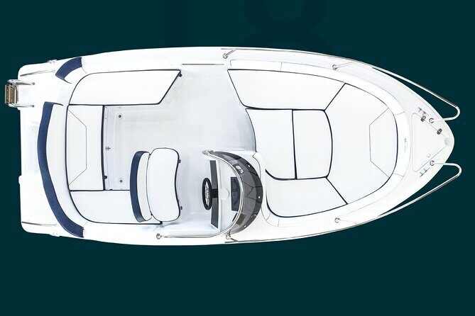 Tropea: Rental New Boat 2025. 4 hours of pure fun - 7 seats - The Itinerary: Exploring Tropea’s Coastline