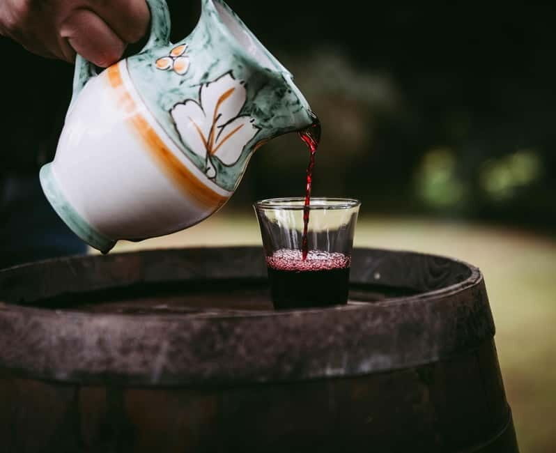 Tropea: Rustic Wine Experience on a Family Farm in Calabria - Frequently Asked Questions