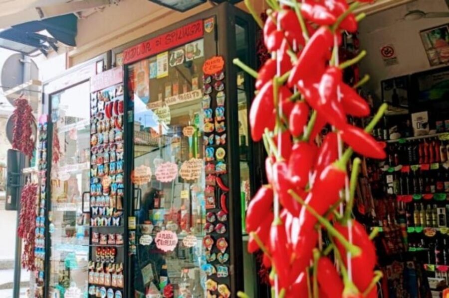 Tropea: Street Food Walking Tour - The Sum Up
