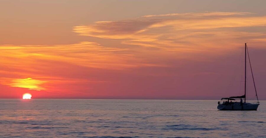 Tropea: Sunset Aperitif on a Sailing Boat - Price and value: is it worth it?