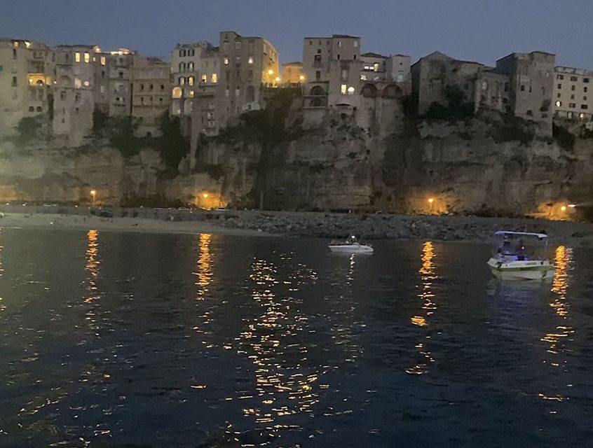 Tropea: Sunset Cruise to Capo Vaticano with Aperitif - Practical Details That Matter