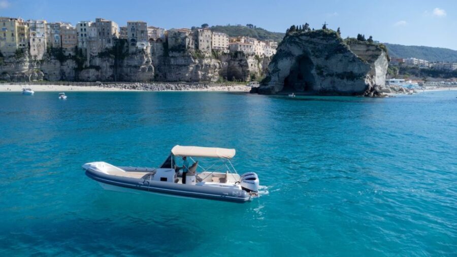 Tropea: tour in barca lungo la Costa degli Dei, snorkeling - The Itinerary: What Makes Each Stop Special