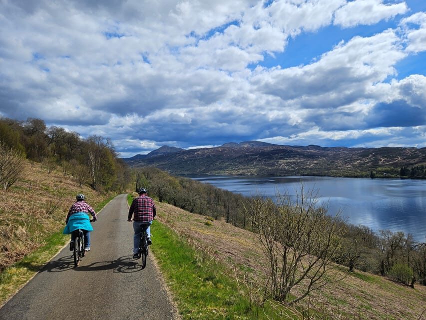 Trossachs National Park: Gateway to the Highlands Bike Tour - Final Thoughts
