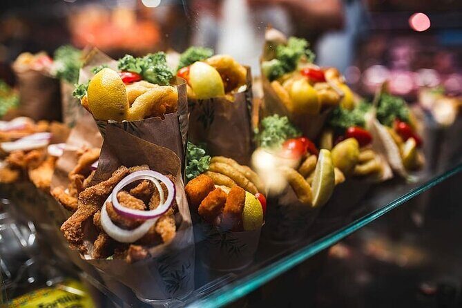 True Taste of Granada Old Town & Albaicin Tapas Tour - FAQs