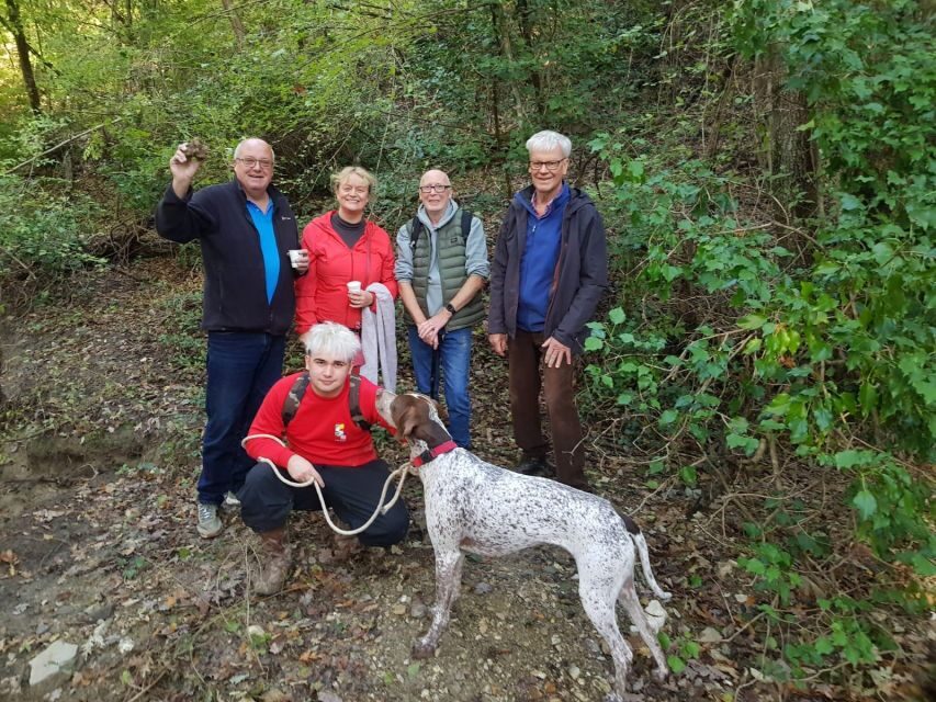 Truffle Hunting Experience with a Guide - What’s Included and What’s Not