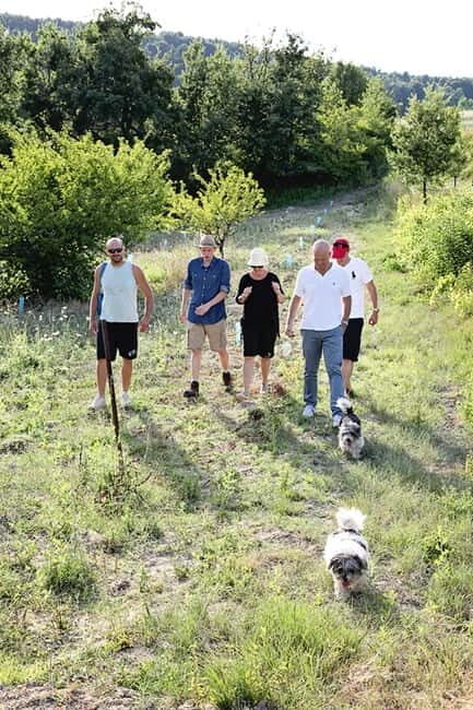 Truffle Hunting in Provence - Authenticity and Authentic Provence Charm