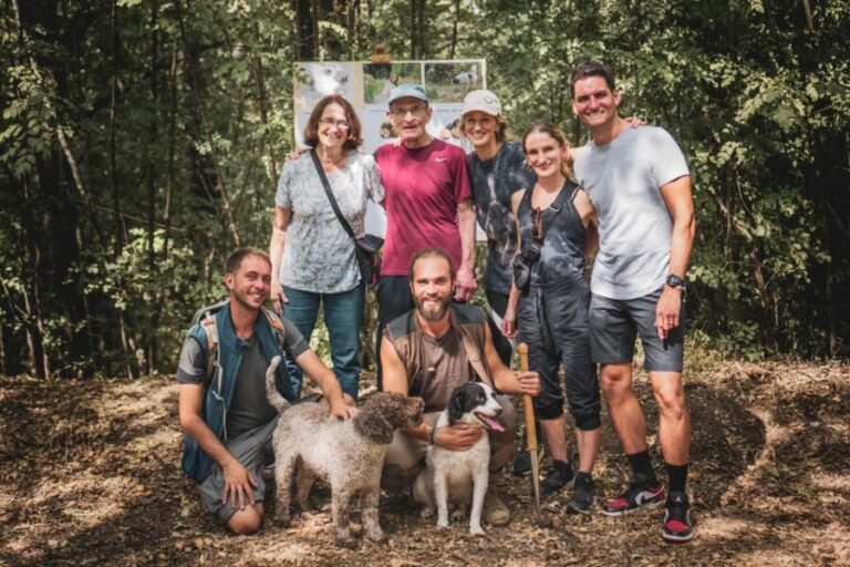 Truffle Hunting in San Gimignano - Key Points