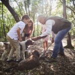 Truffle Hunting In The Hills Of Tuscany - The Logistics of the Day