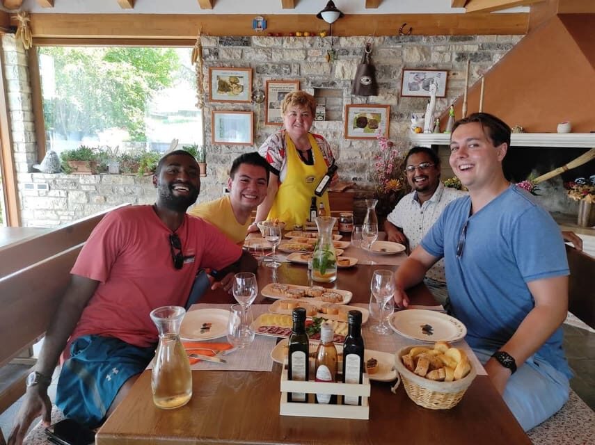 Truffle Hunting & Istrian Gems: Motovun & Opatija Day Trip - Afternoon in Opatija