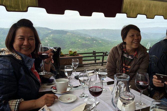 Truffle Istria Private Guided Day Trip from Zagreb - Exploring the Medieval Charm of Motovun